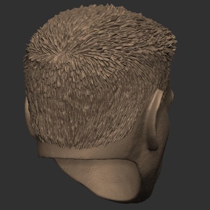 Clone Trooper Fireball Head Sculpt - Etsy