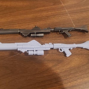 DC-15A Blaster Rifle - Etsy