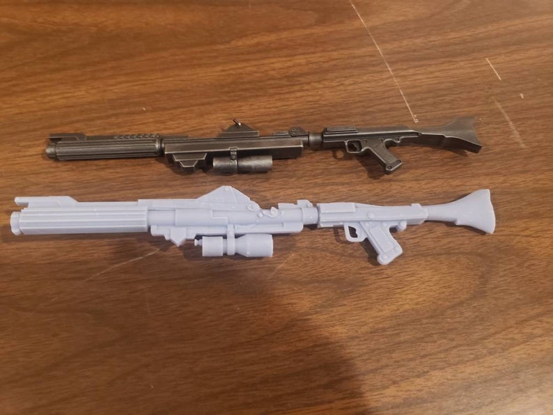 DC-15A Blaster Rifle - Etsy