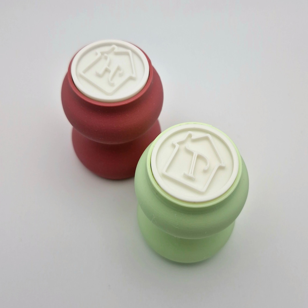 Pixie Stamp - Toilet Roll Stamp - Custom Build Yours - Etsy