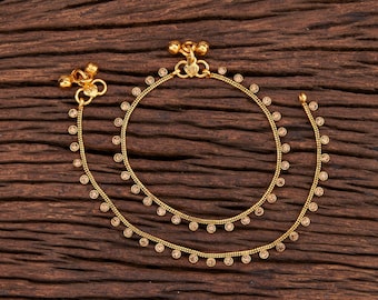 Indian Kids Payal - Etsy