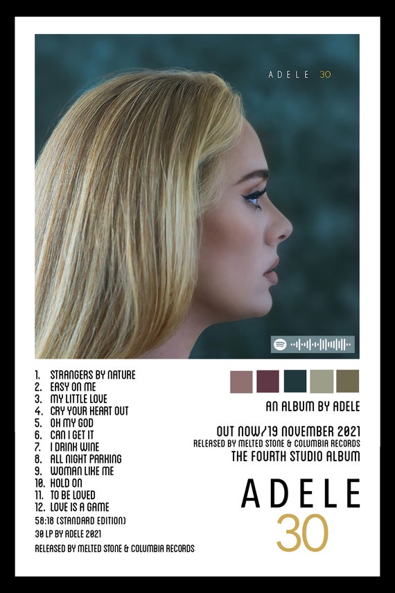 Adele 19 Album Cover