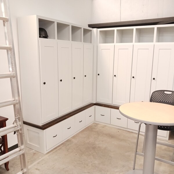 Entryway Lockers - Etsy