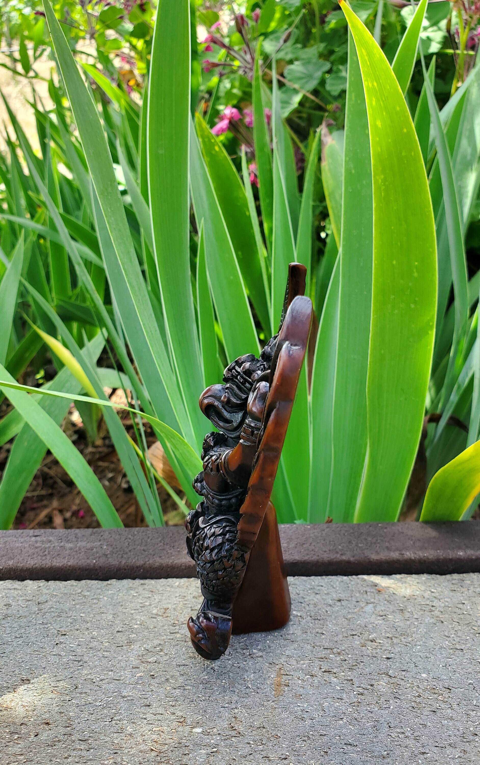 Garuda King of Birds Hanging Statue Home Decor Figurine Courage and ...