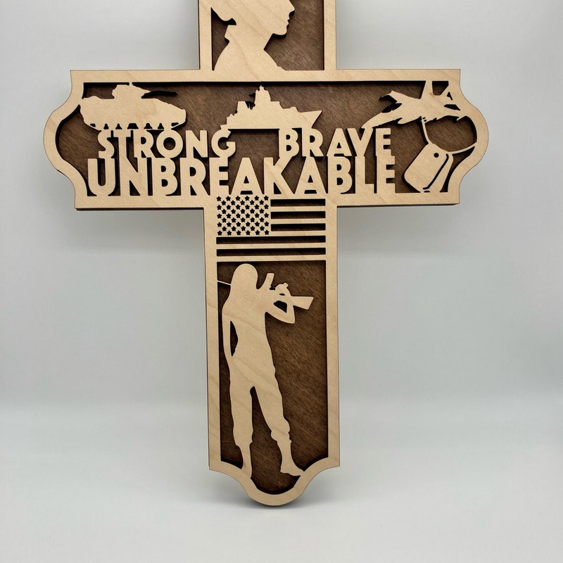 Soldiers Cross - Etsy