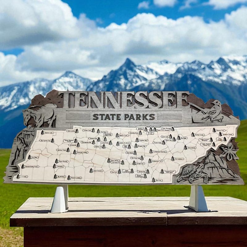 Outdoor Tn Sign - Etsy