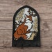 Fox Four Hook Arch Key Hanger/ Organizer - Etsy