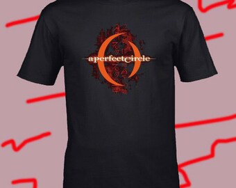 A Perfect Circle Band - Etsy