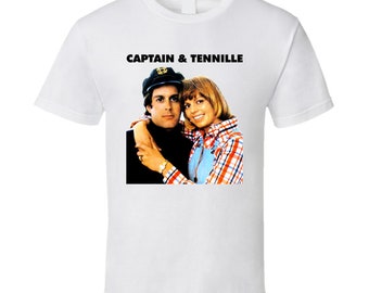 Captain and Tennille - Etsy