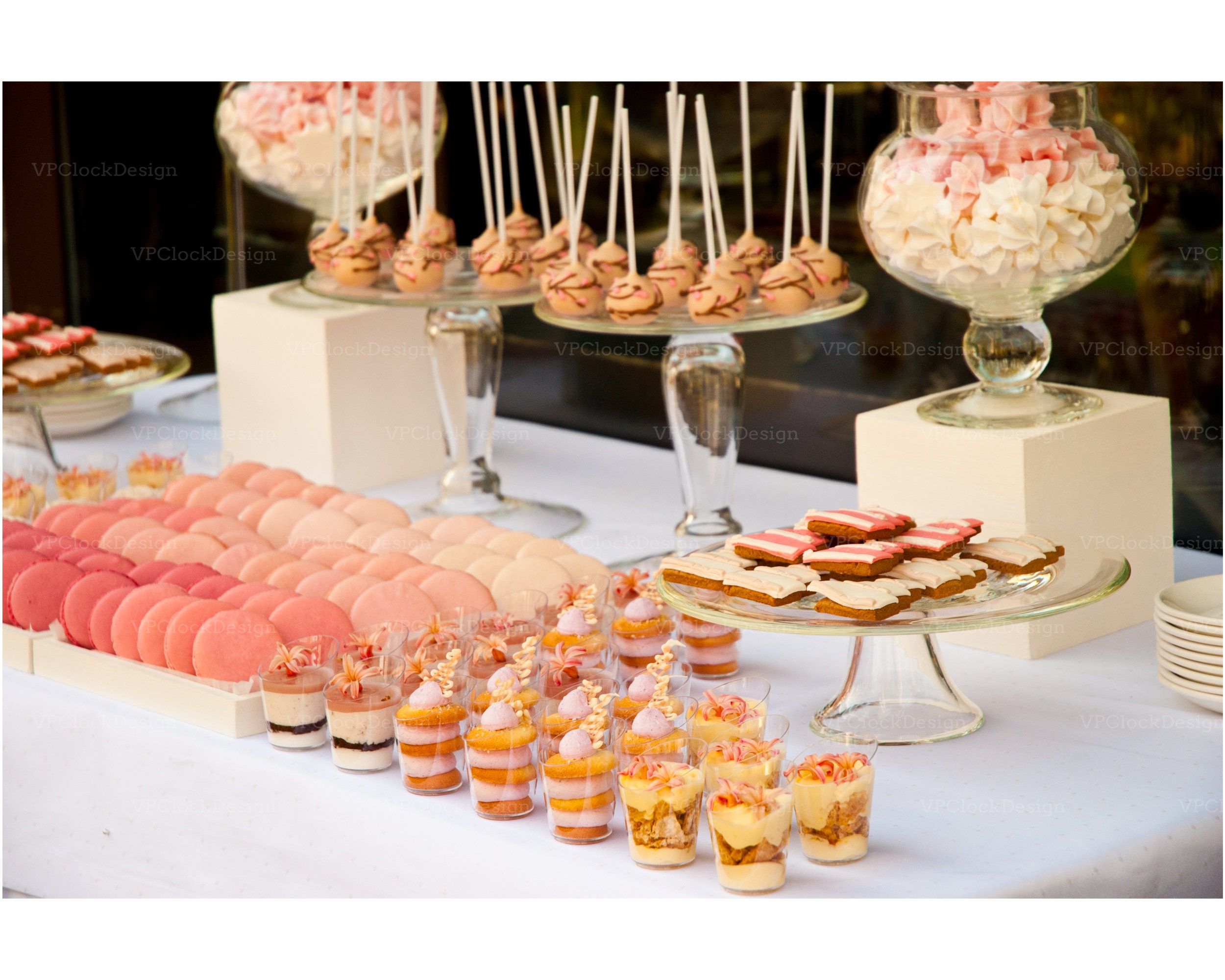 Candy Bar Sweets Stock Photo Bundle Party Food Display Food - Etsy