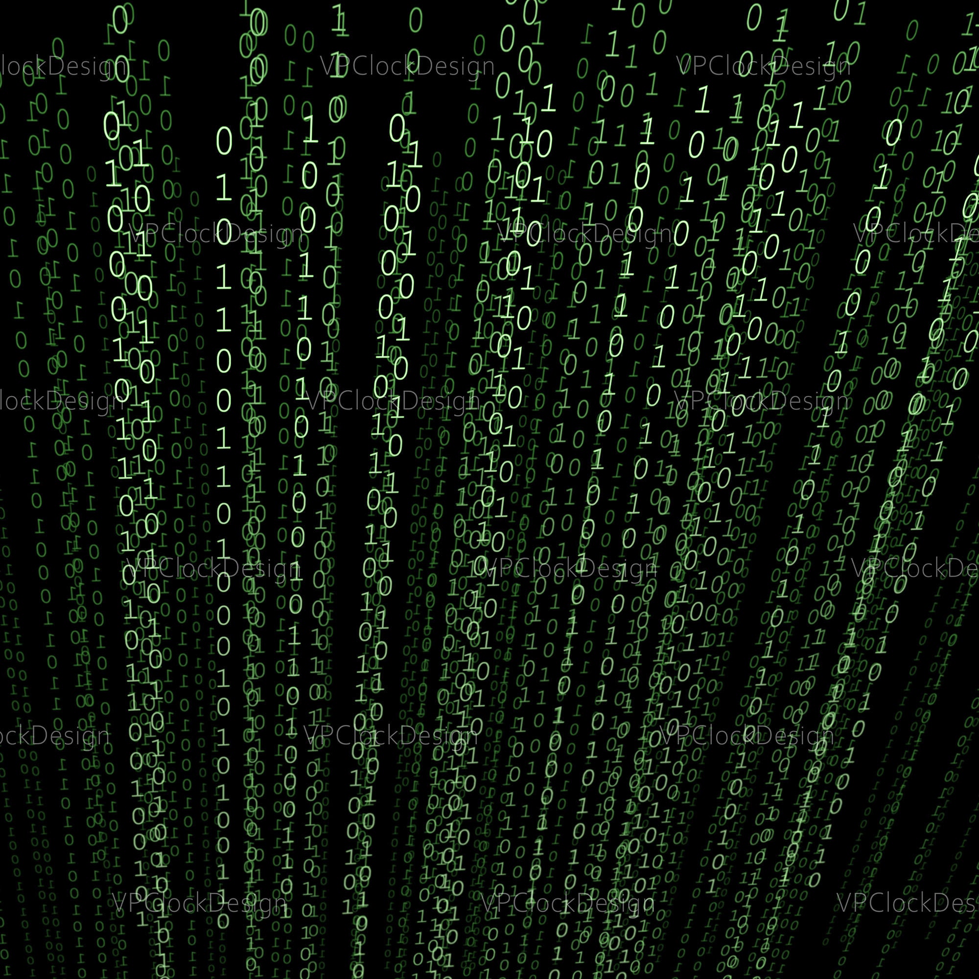 Matrix Numbers Digital Background High Resolution .jpg File Stock Photo ...