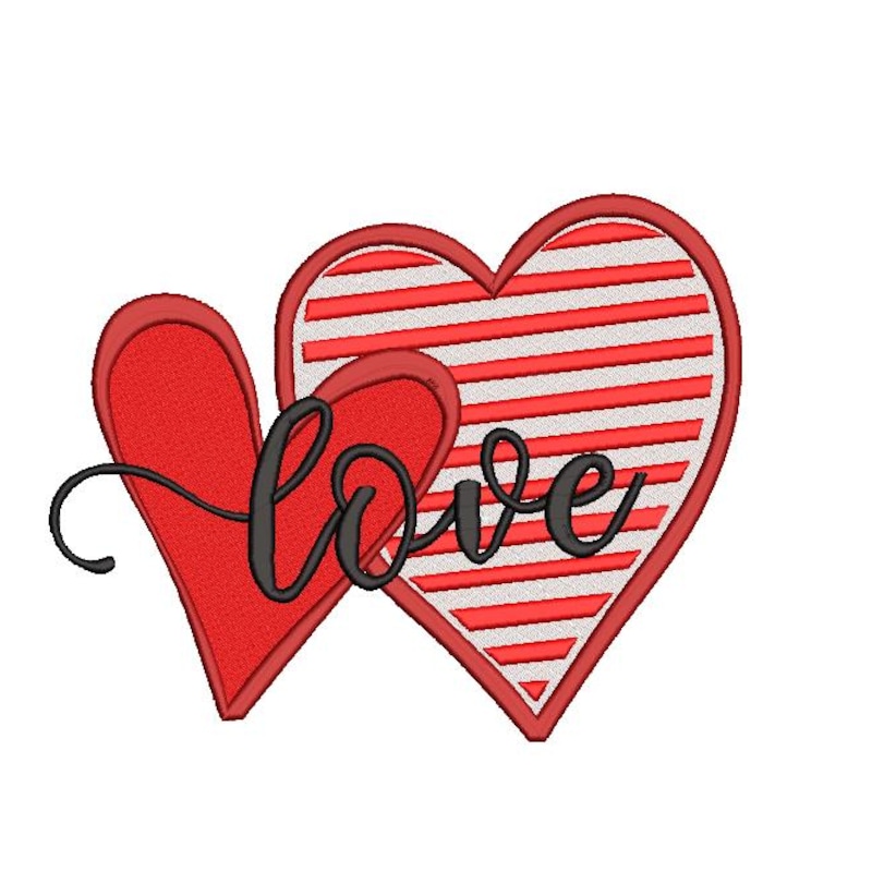 Two Hearts Design - Etsy