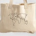 World Map, Machine Embroidery Design - Etsy Canada