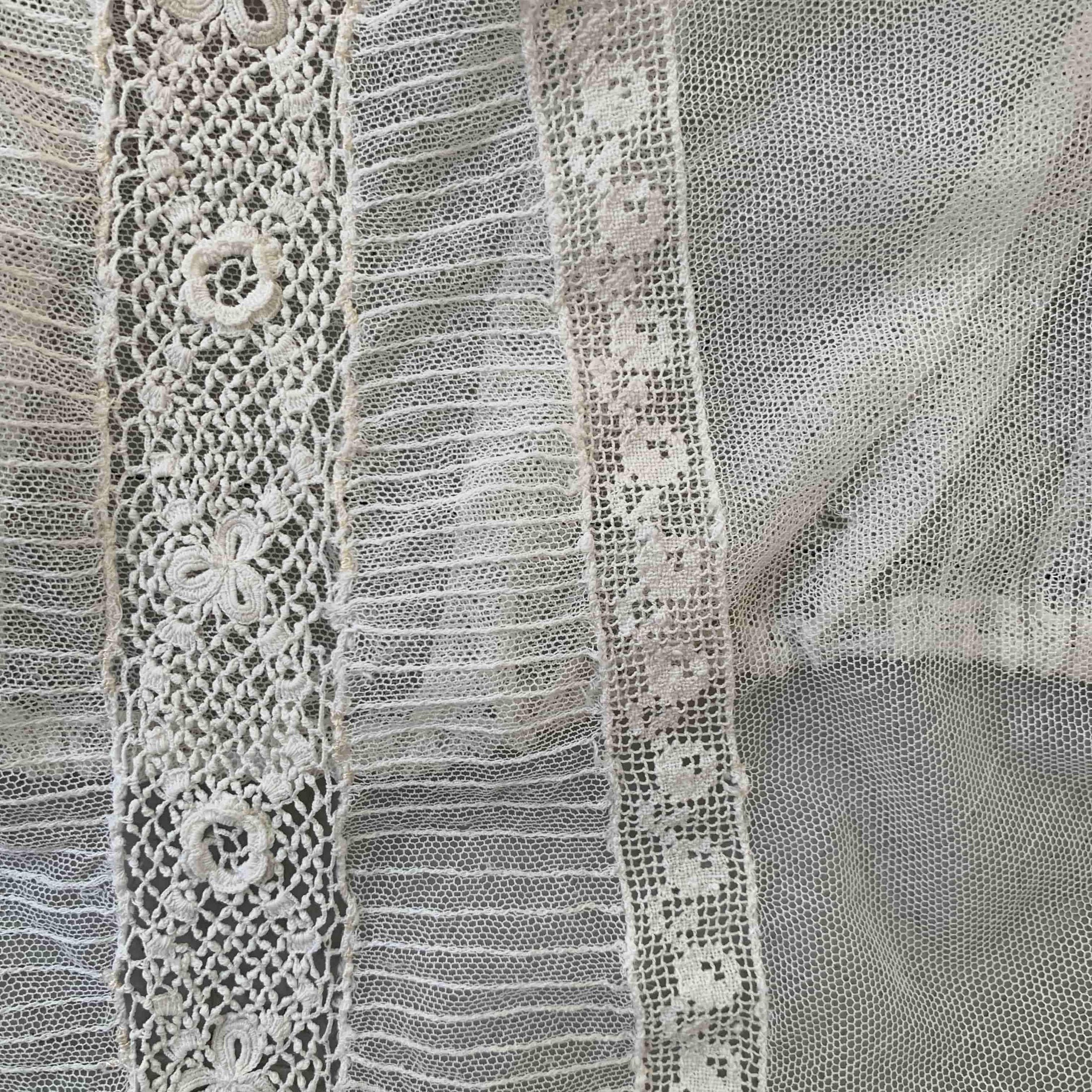Lace Corset Cover | S - Etsy