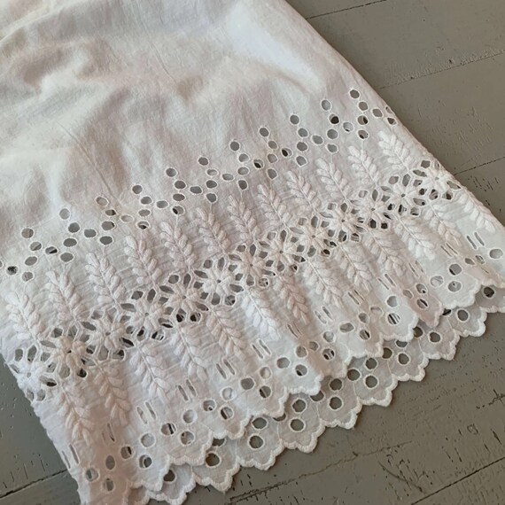 Edwardian Split Leg Drawers | S - Gem