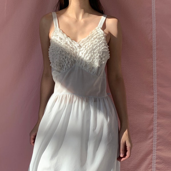 Sheer Nightgown - Etsy