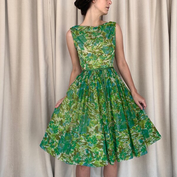 50s Green - Etsy