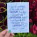 Catholic Themed Blank Thank You Note Cards, Pope St. John Paul II Quote ...
