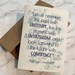 Catholic Themed Blank Thank You Note Cards, Pope St. John Paul II Quote ...