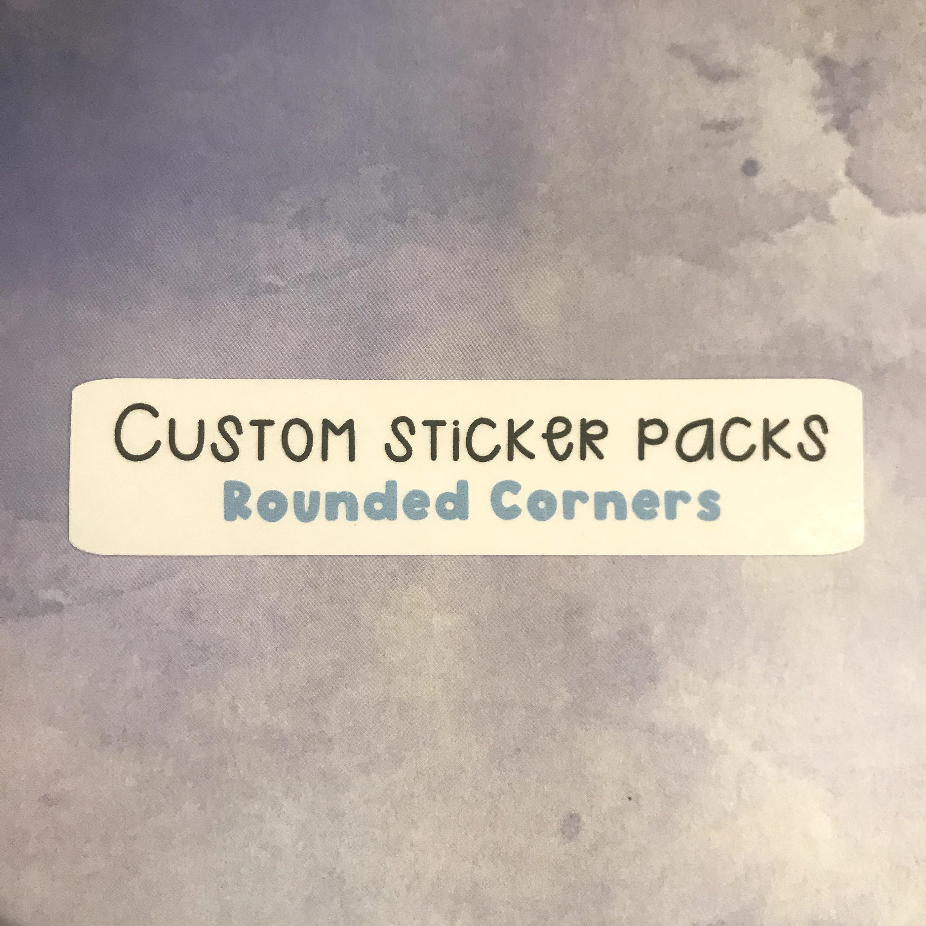 Custom Logo Stickers, Business Stickers, Business Merchandise, SLP Logo ...