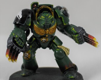 40k Salamanders - Etsy