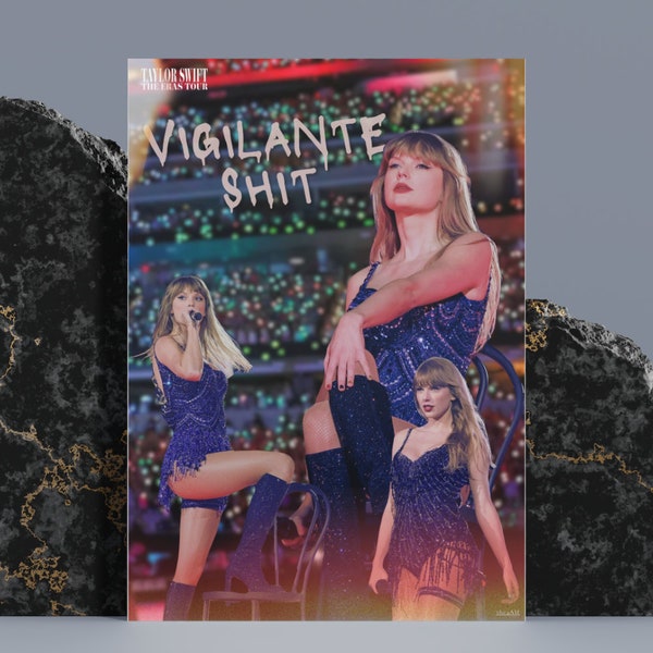 Vigilante Shit Wallpaper - Etsy