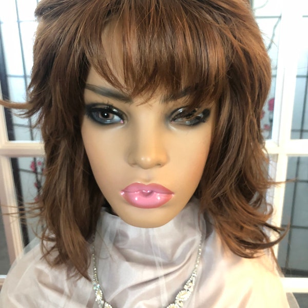 High Quality Wig - Etsy