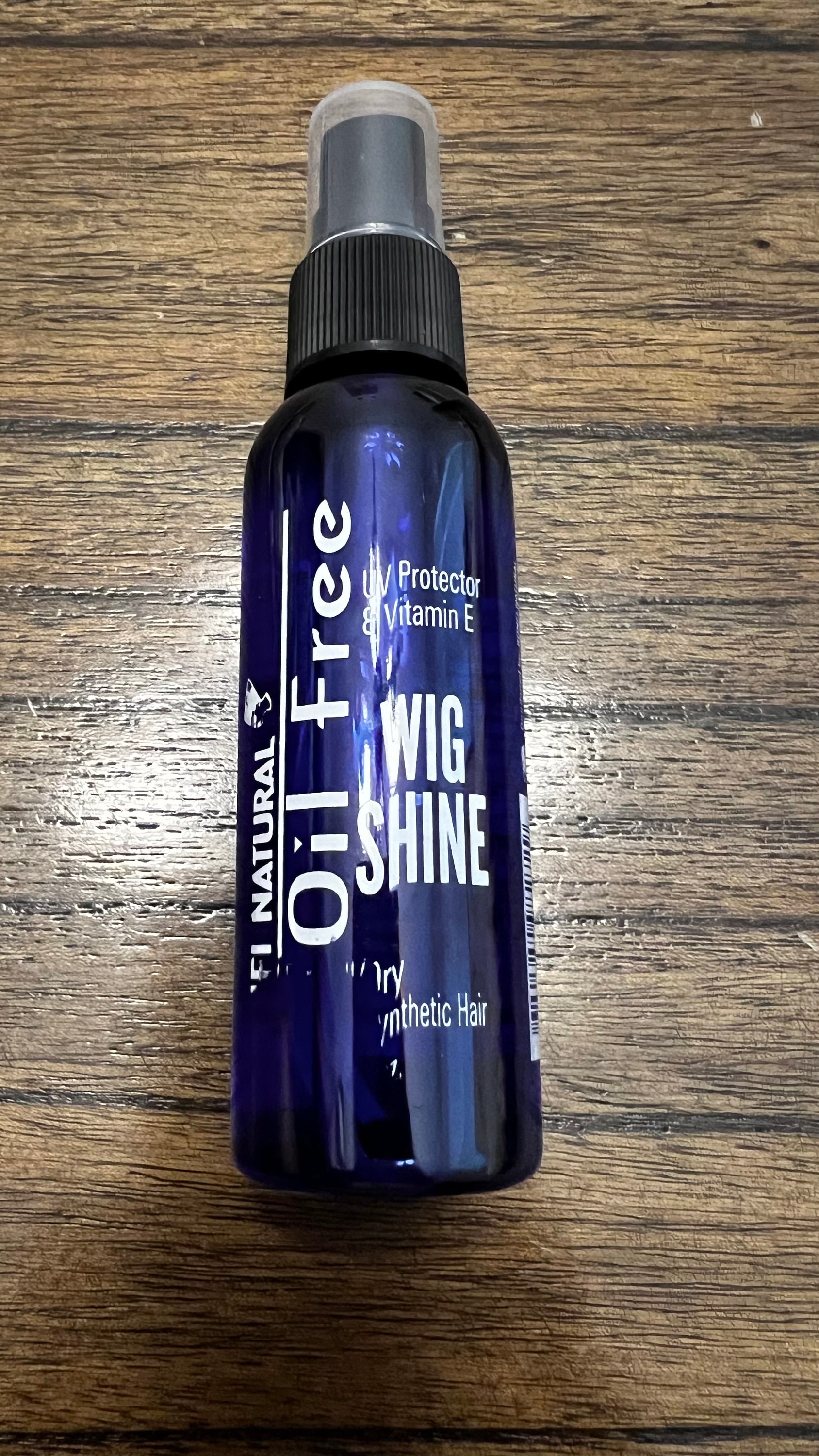 Wig Care Combo - Comes With Brush Combo, Wig Shampoo, 3 in 1 Wig Spray ...