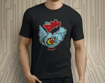 Peter Max Shirt - Etsy