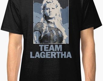 Lagertha Shirts - Etsy
