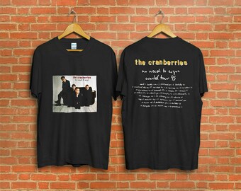 The Cranberries Shirt | Etsy