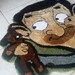 Mr. Bean Tufted Rug - Etsy