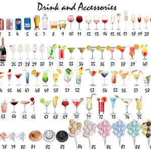 7 Best Friends Print Personalized Seven Best Friends Gifts Seven ...