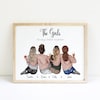 Girl Group - Etsy