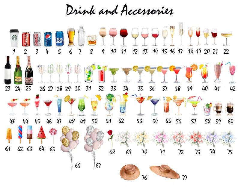 7 Best Friends Print Personalized Seven Best Friends Gifts - Etsy