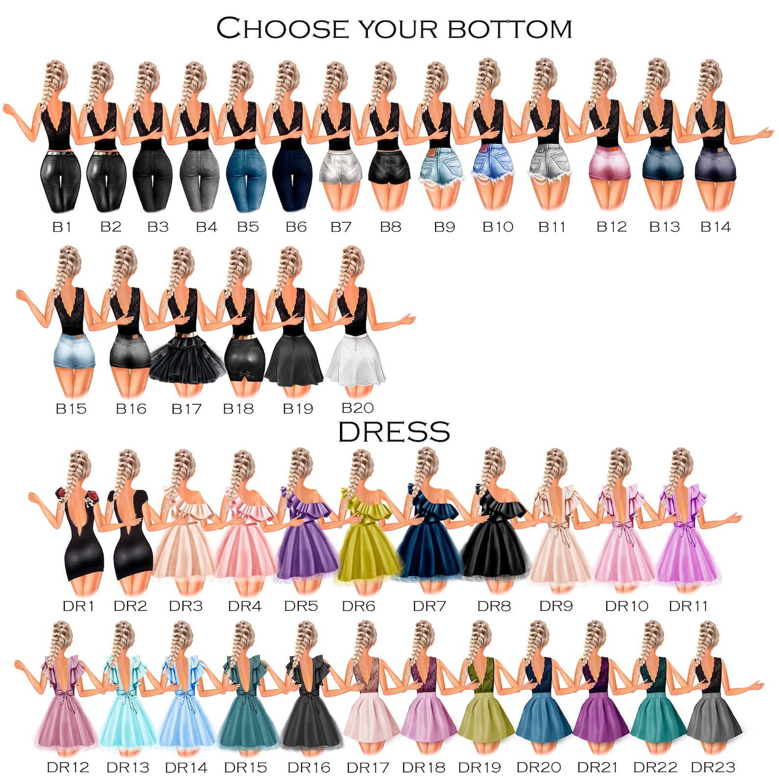 7 Best Friends Print Personalized Seven Best Friends Gifts - Etsy