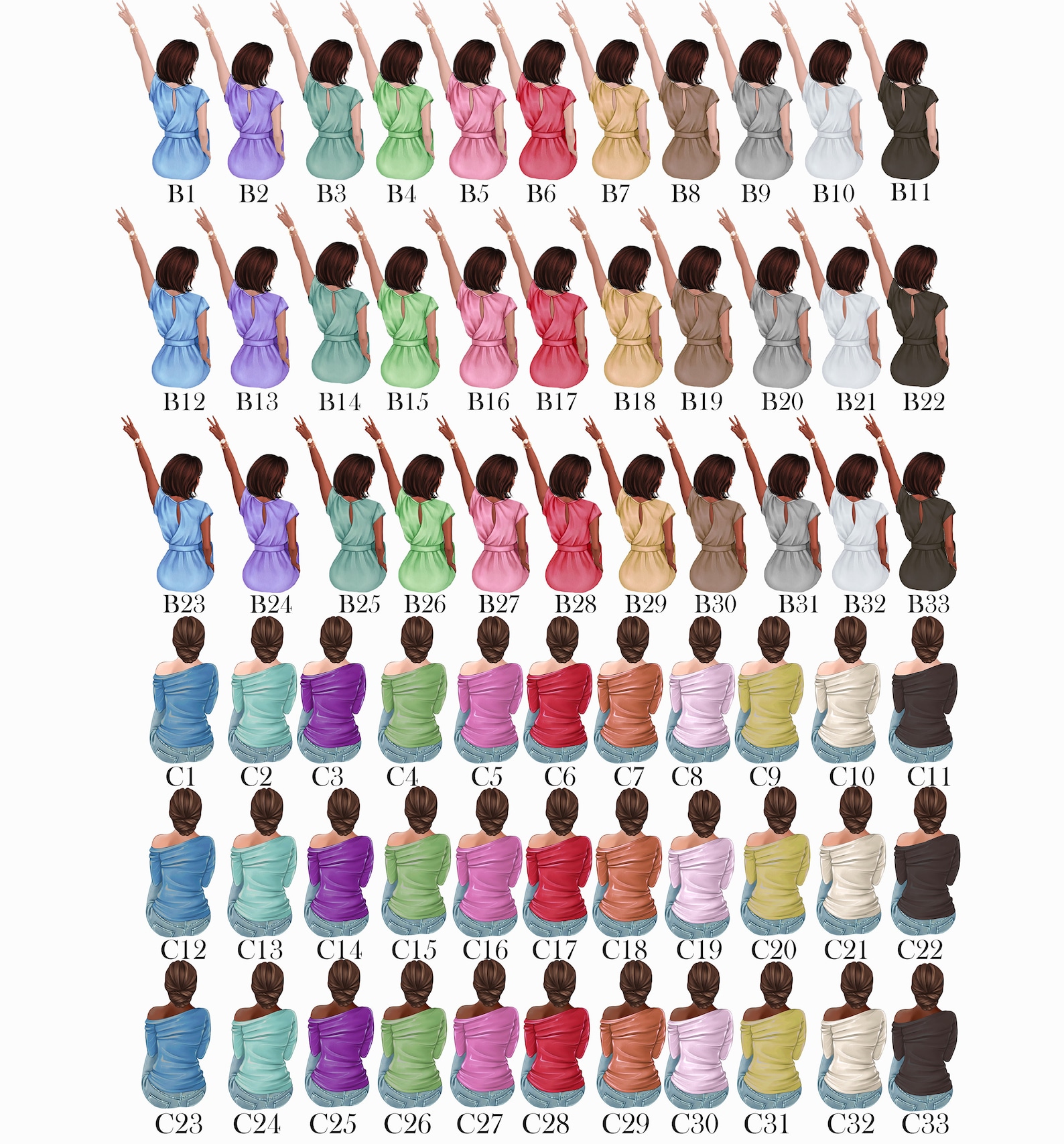 Best Friend Print,best Friend Gift,personalized Print,5 Friends ...