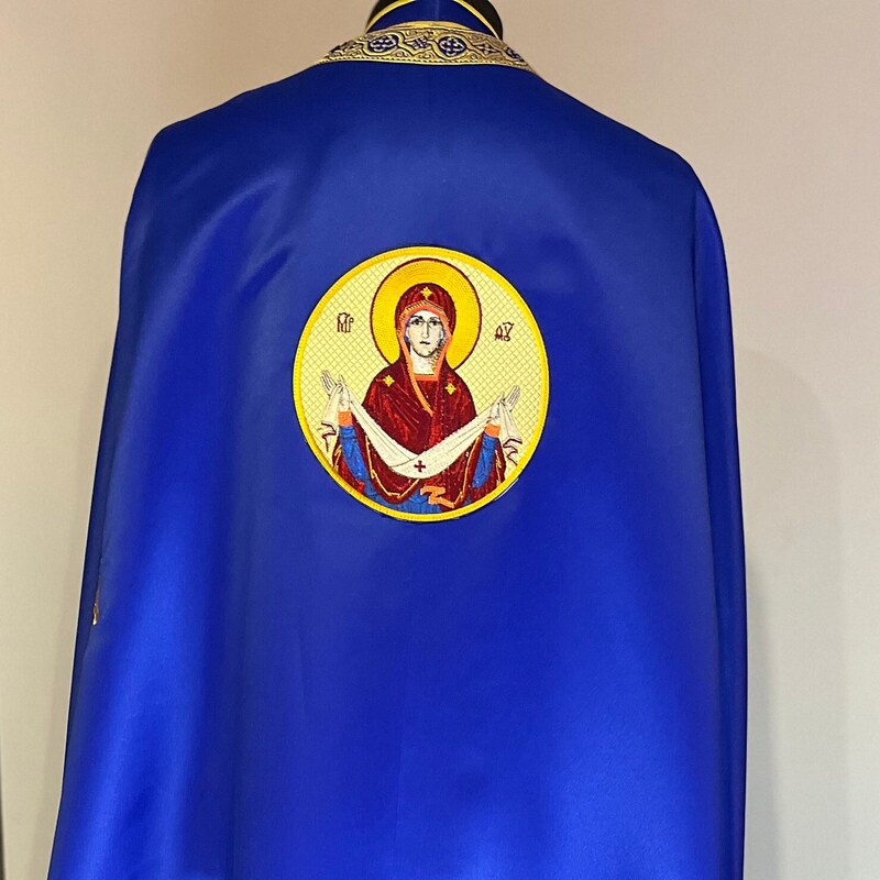 Orthodox Chalice Covers - Etsy