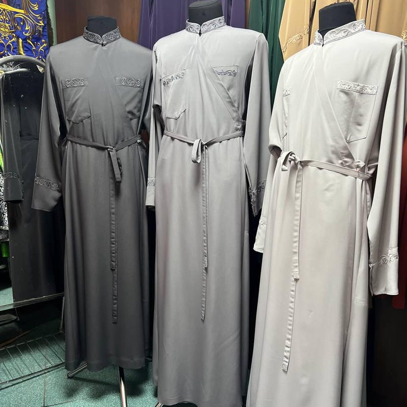 Bishop Cassock Purple - Etsy
