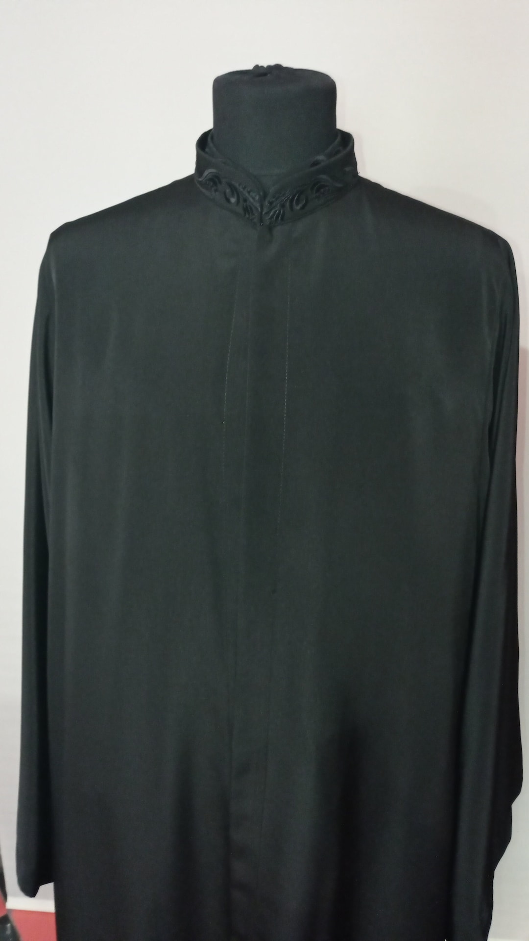 Orthodox Ryassas - Greek Style - Priest's Outer Cassock - Etsy