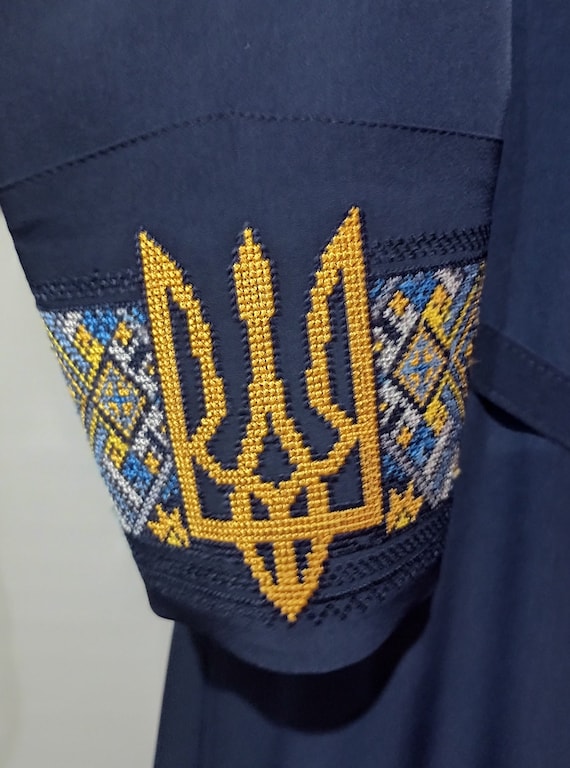 Embroidered Cassock Orthodox Ukraine Cassock - Etsy