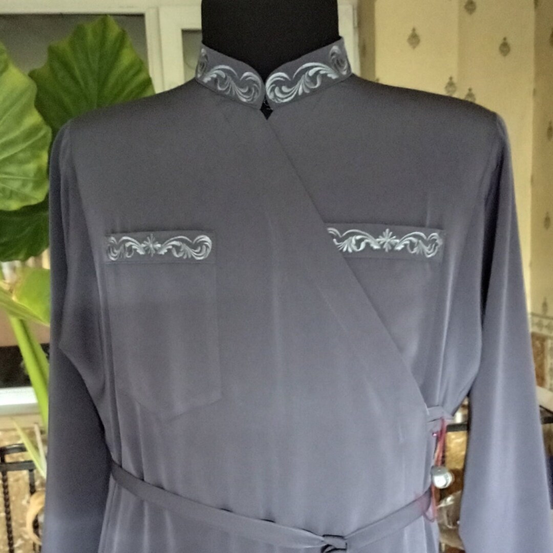 Embroidered Cassock - Custom Order - Etsy