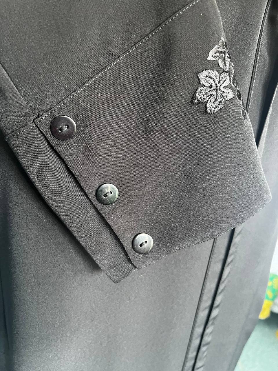 Embroidered Orthodox Cassock - Cassock in Crash Linen Fabric - Cassock ...