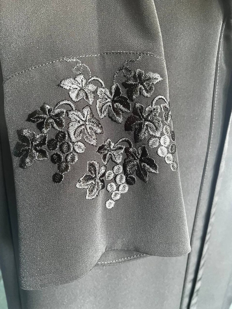 Embroidered Orthodox Cassock - Cassock in Crash Linen Fabric - Cassock ...