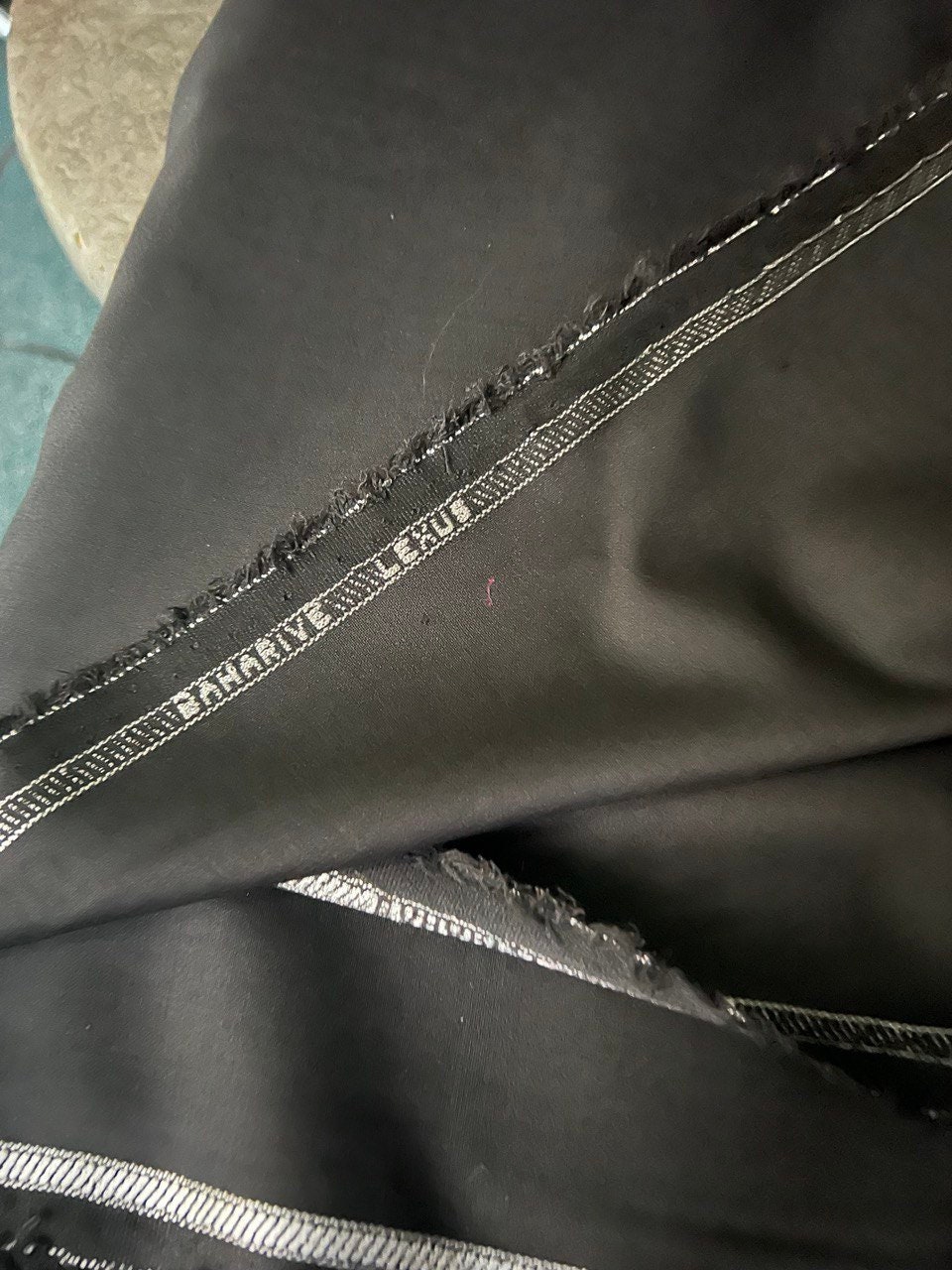 A Vestments Made of Premium Lexus Fabric Set of Vestments: Cassock ...