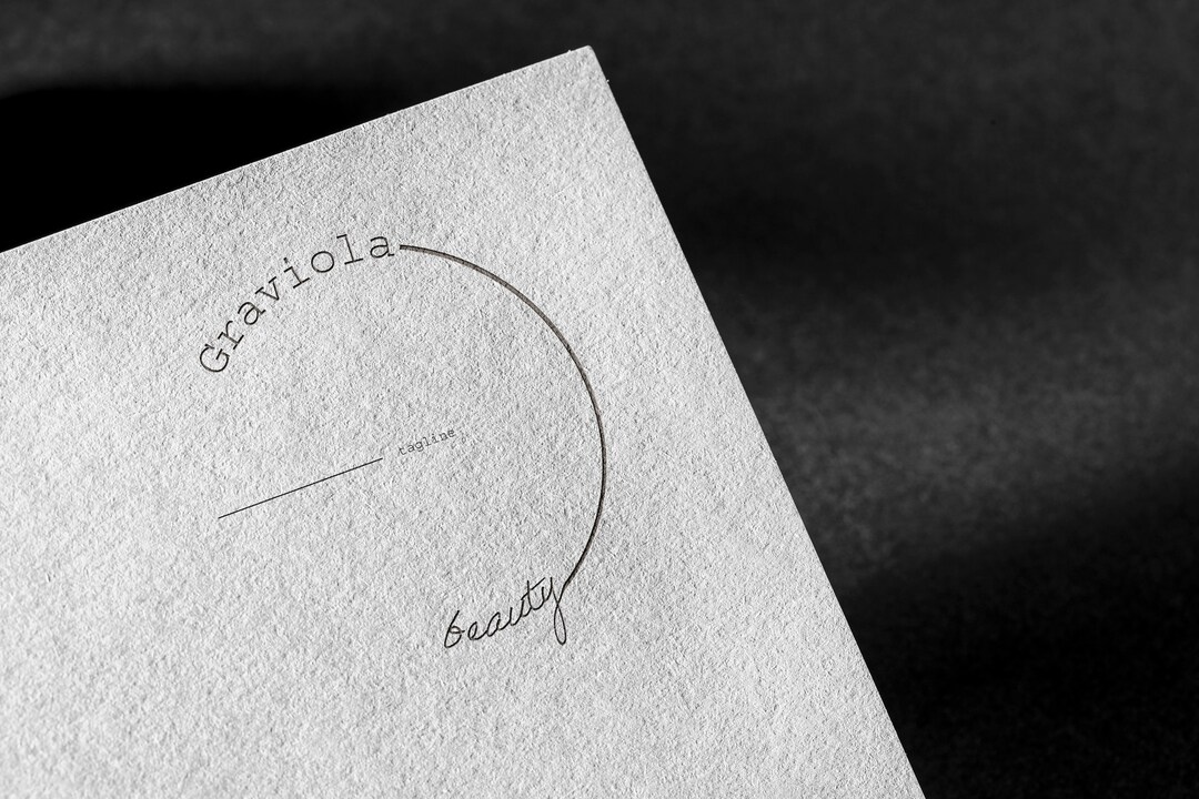 Premade Logo Design, Simple Logo, Text Logo, Watermark Logo, Modern ...