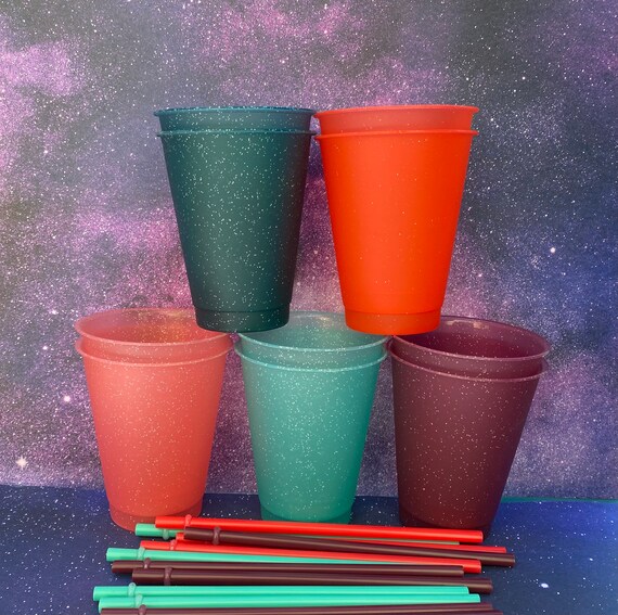 Glitter Cups Set 16oz and 24oz | Etsy