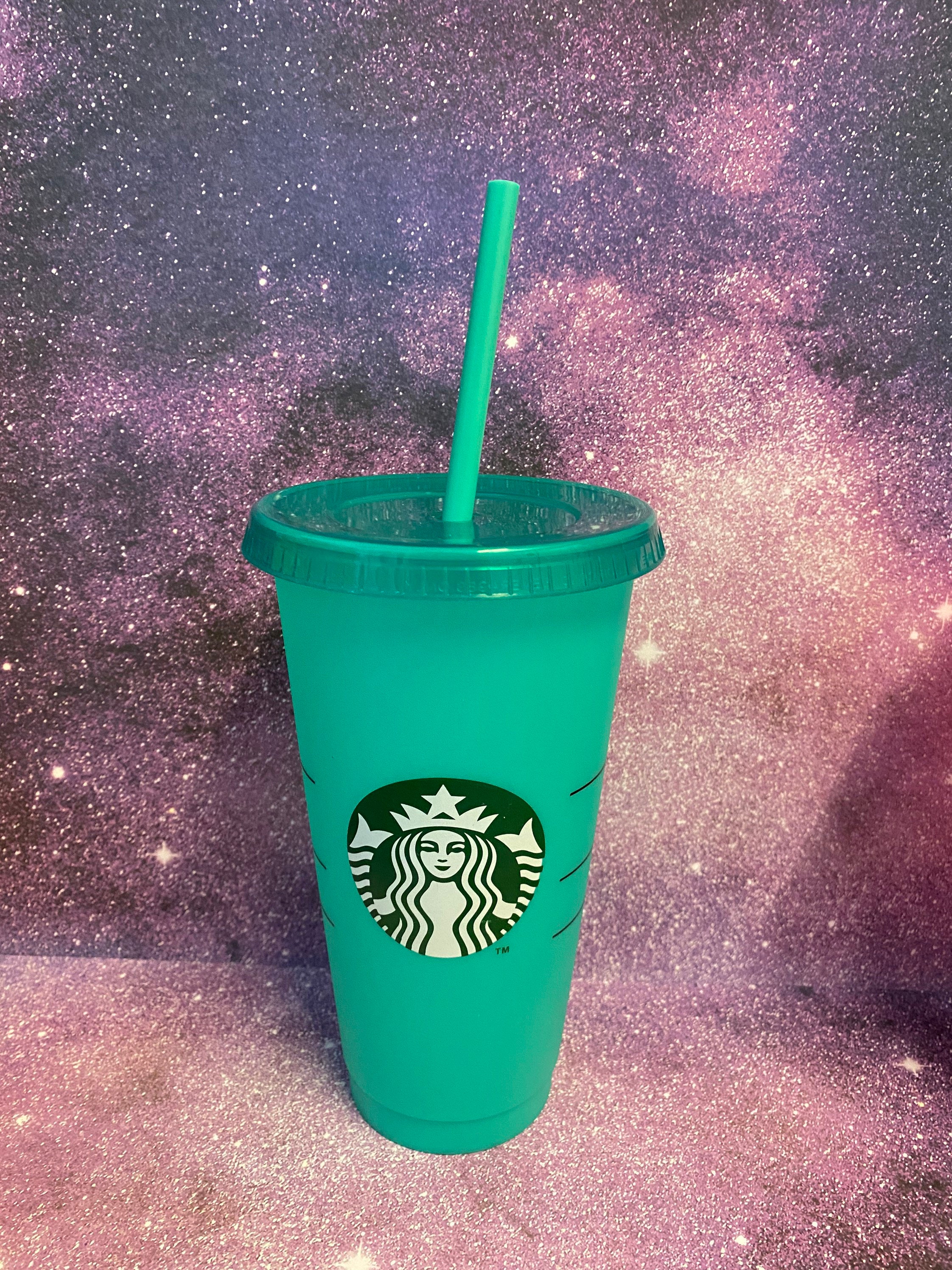 Starbucks Color Cups 24oz Starbucks Cups Cold Cups - Etsy