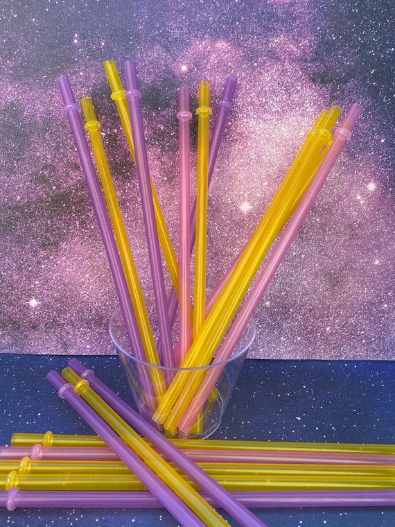 Color Straws | Etsy
