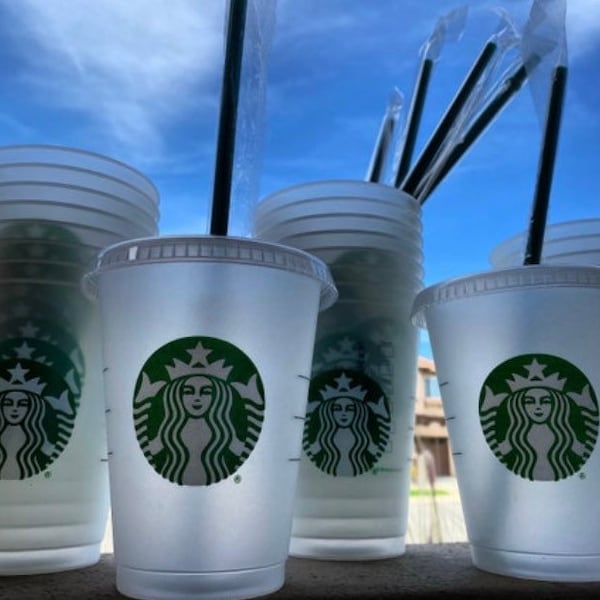 Mini Starbucks - Etsy